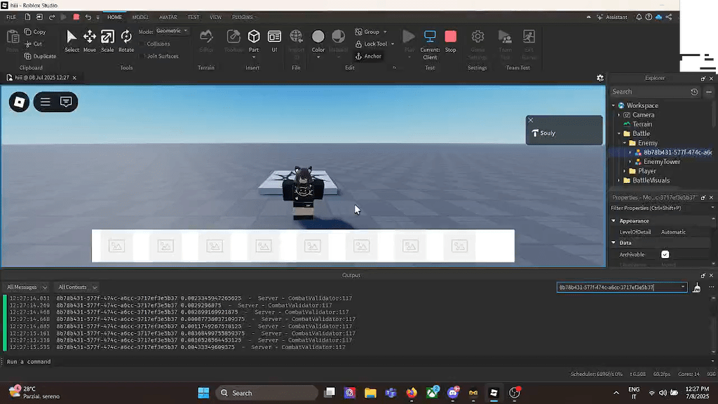 Trying to make a server sided movement validation - Scripting Support - Developer Forum | Roblox