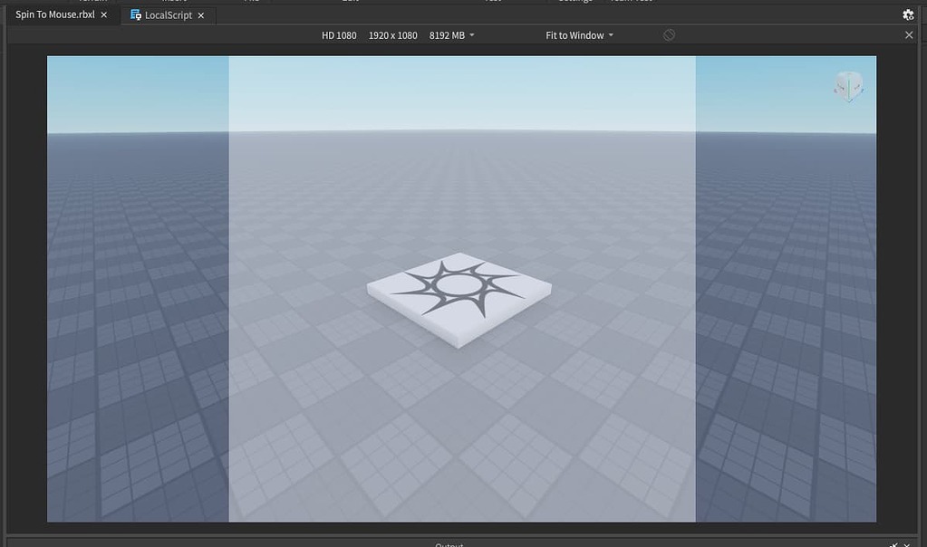 Script Thinks Button Is In Different Location Than It Is Scripting Support Developer Forum