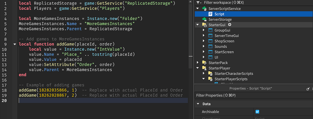 How can I make something like this? - Scripting Support - Developer Forum | Roblox