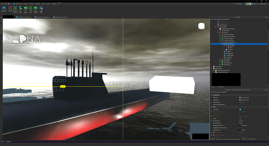 Adjust Viewport Camera with Character - Scripting Support - Developer Forum | Roblox