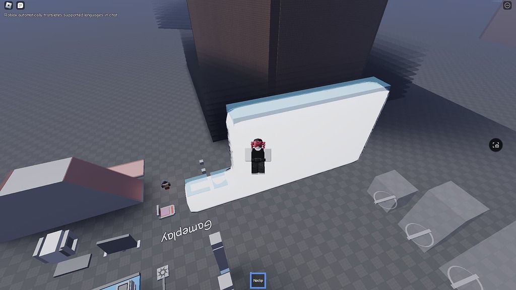 Any way to make Terrain Water Invisible? - Scripting Support - Developer Forum | Roblox