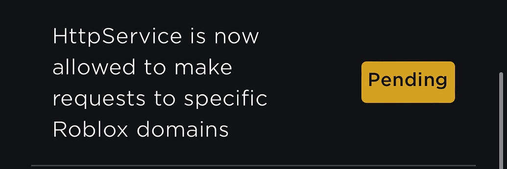 How to make your own proxy - Community Tutorials - Developer Forum | Roblox