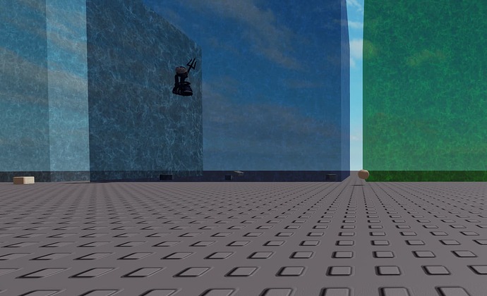 Attempting To Make Character Parts Float After Dying Inside Of A Water Part Scripting Support 