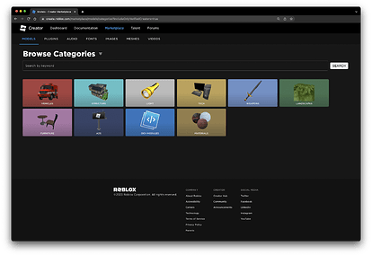 Introducing Home View for Creator Marketplace Web - Announcements ...