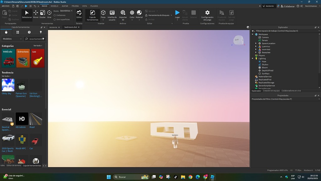 How I can make a good realistic sunset - Art Design Support - Developer ...