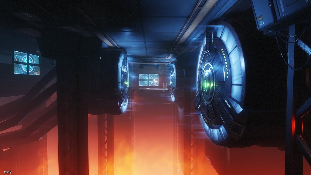 How To Create A Realistic Glowing Lava Material - Building Support ...