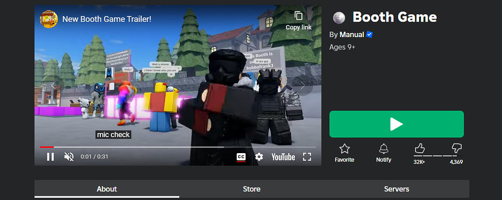 How could i make a Social-Hangout game popular - Creations Feedback ...