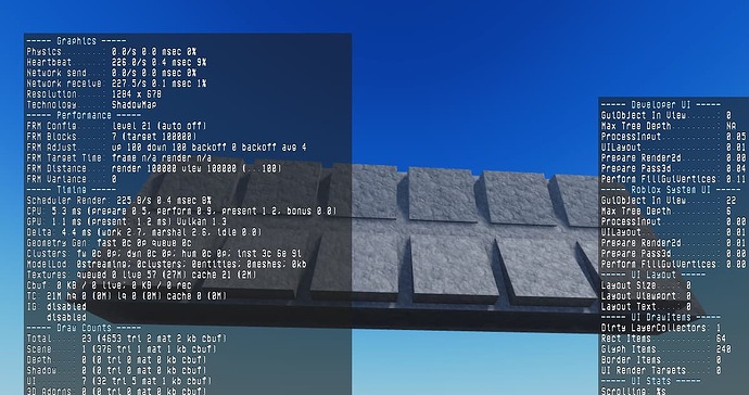 Why does unioning increase tris count? - Building Support - Developer ...