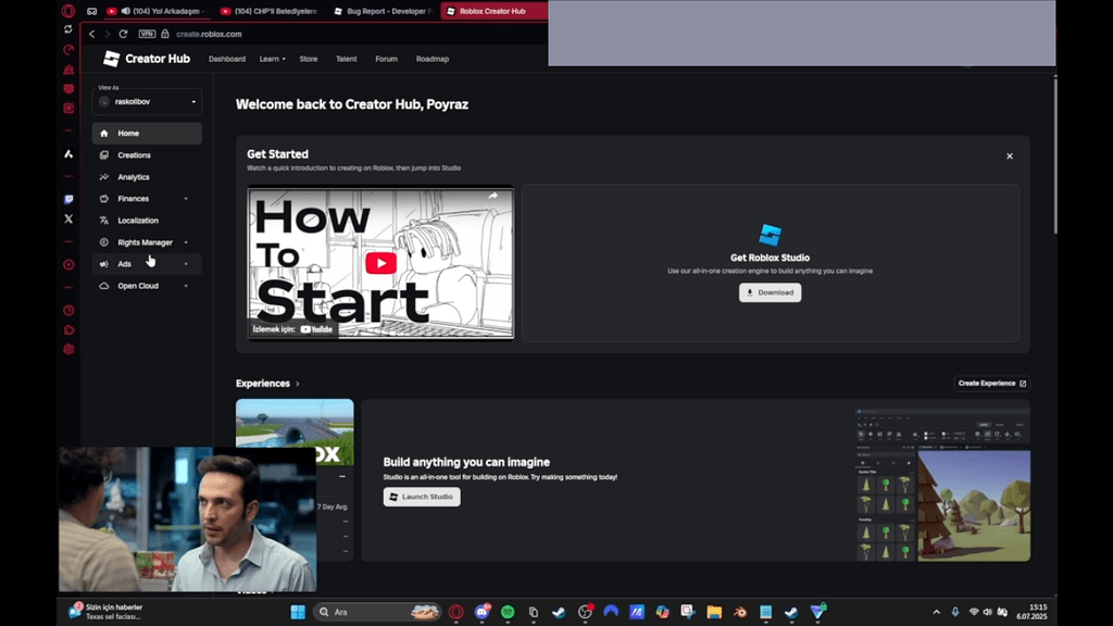 Rights Manager Matches tab incorrectly links non-catalog development assets (models, images ...