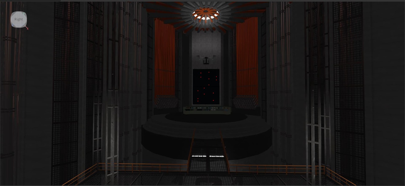 Feedback on brutalism themed build (still a WIP, almost done ...