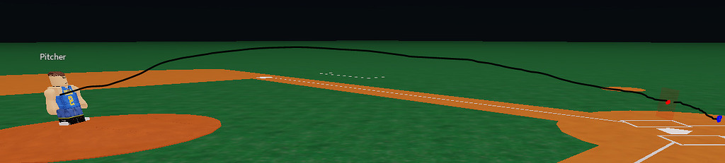 Need To Create A Bezier Curve That Passes Through A Certain Point Scripting Support