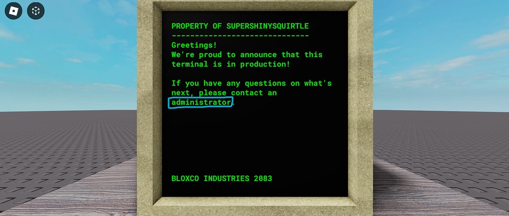 Positioning Buttons Over Text Scripting Support Developer Forum