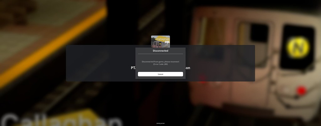 Occasionally unable to play a Roblox game - Engine Bugs - Developer ...