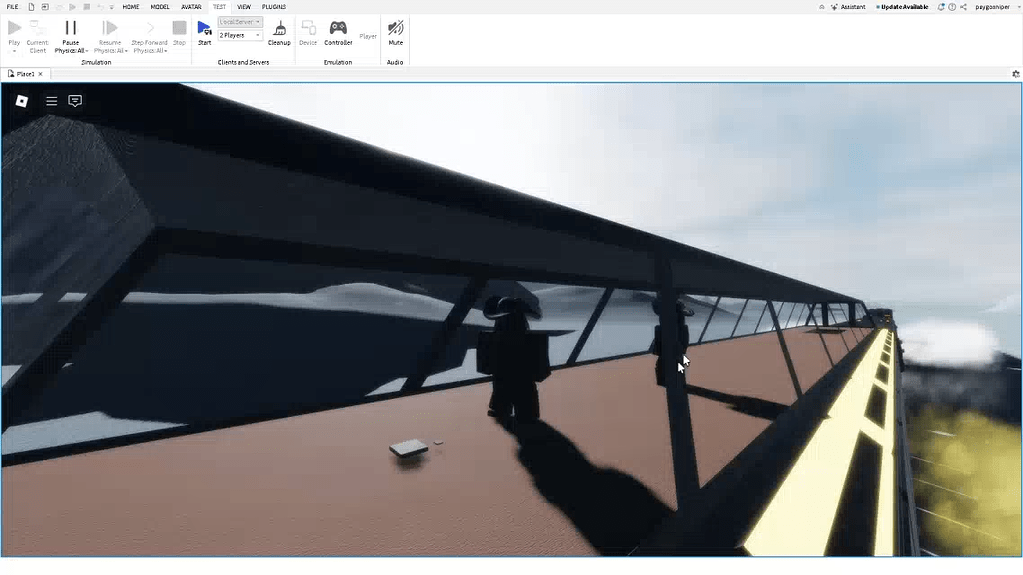 How do I stop the players in my player movement script from lagging behind eachother ...