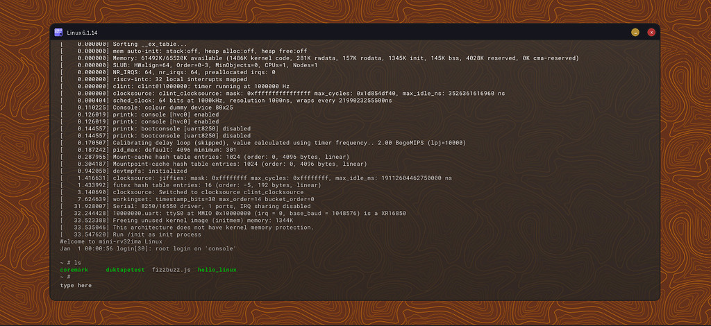 CPU Emulation running Linux inside of Roblox - Creations Feedback - Developer Forum | Roblox