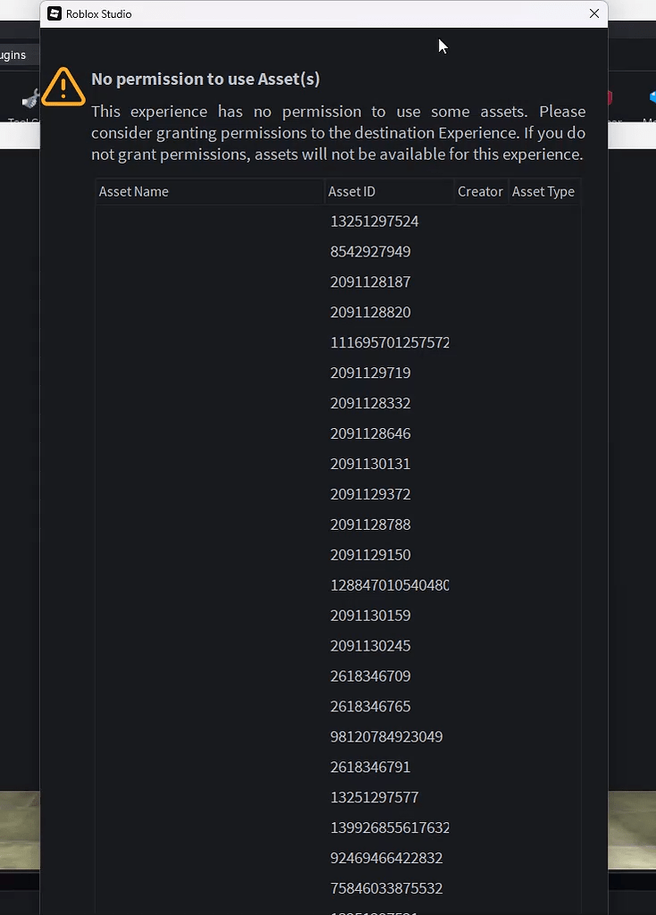 Studio window too big to reach button - Platform Usage Support - Developer Forum | Roblox