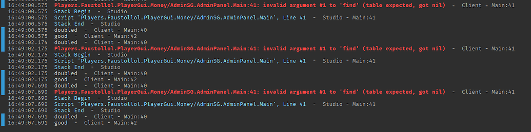UI is not working after respawn - Scripting Support - Developer Forum | Roblox