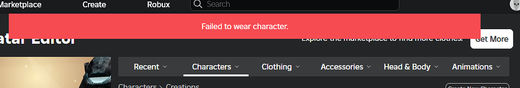 [Experience Page] Experience shows as "This experience is currently not ...