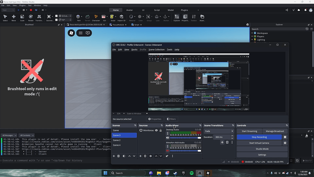 Focus Module [New And Upgraded] - Community Resources - Developer Forum ...