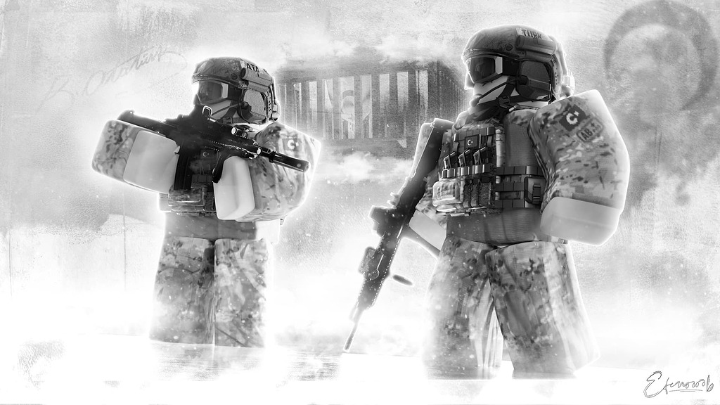 Thumbnail Commission for a Turkish Army - Creations Feedback ...