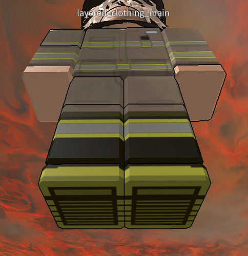 Advanced classic clothing V1.2 - Layerable 2D clothing for R6* and R15 ...