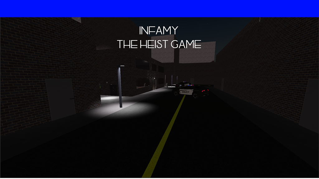 Infamy Devlog Pre Alpha Bulletin Board Developer Forum Roblox