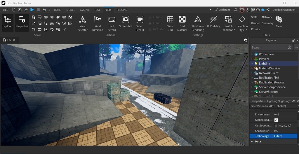 Lower Quality Graphics Other Bugs Developer Forum Roblox