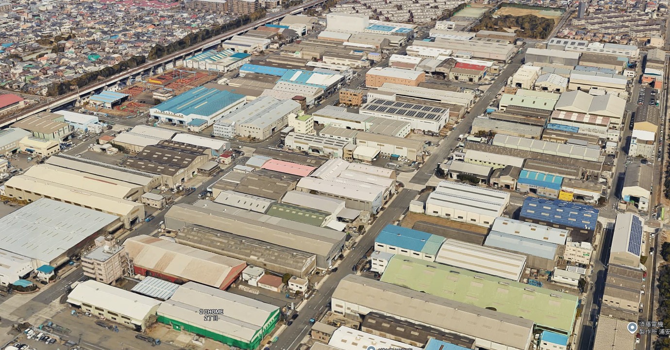 Creating a realistic city: Tokyo edition - Community Tutorials ...