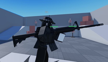 New Laser Tag Studio Template! - Announcements - Developer Forum | Roblox
