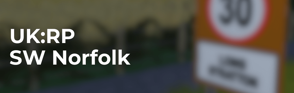 UK:RP SW Norfolk | Devlog - Bulletin Board - Developer Forum | Roblox