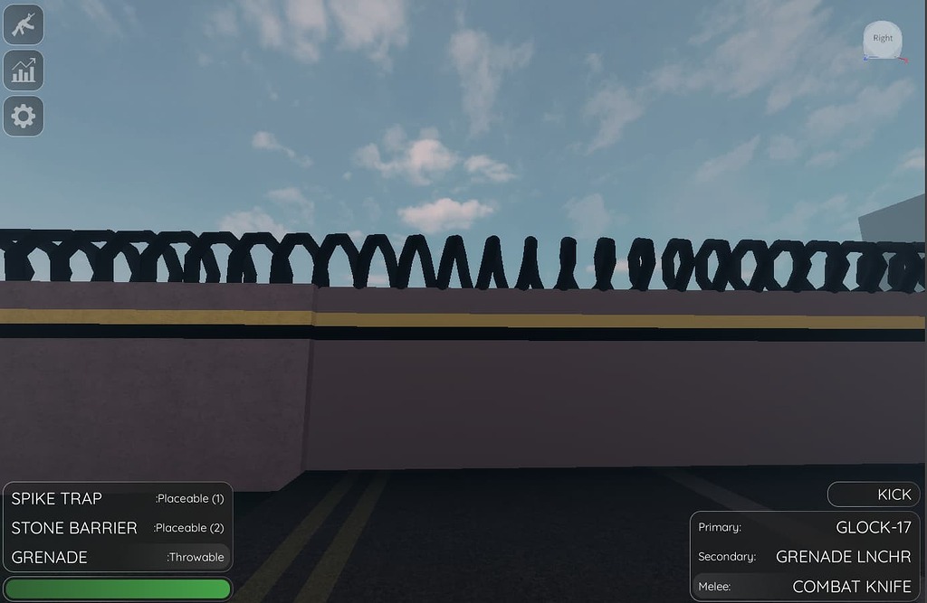 Feedback on the most worst ui in the entire universe _(´ཀ`」 ∠ ...