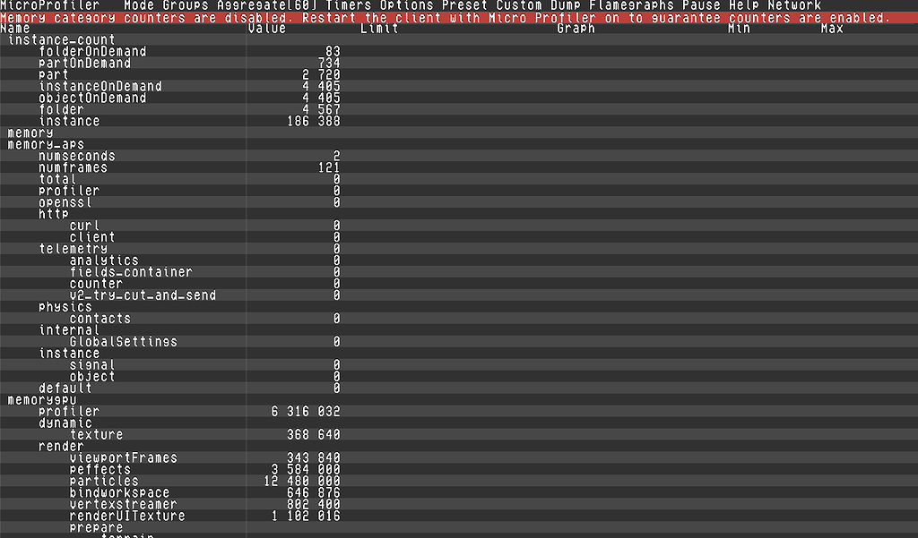 [Potential Action Required] An Update to Memory Tracking: Introducing MemoryTrackingEnabled API ...