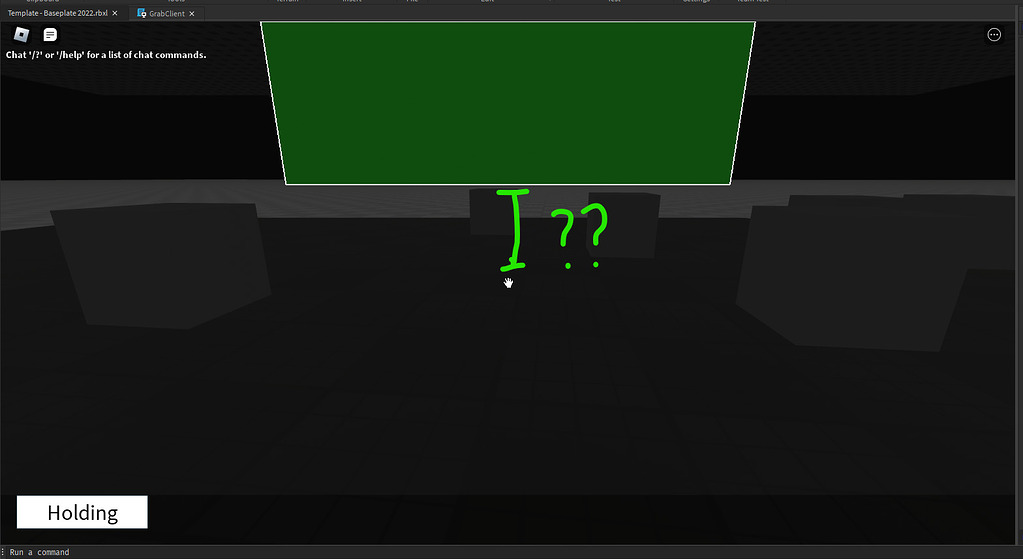 Cframe Has Some Random Offset That I Do Not Understand Scripting