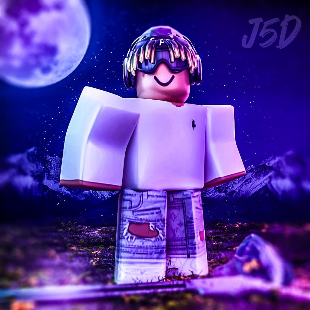 Made a Personal Icon to Get Back into GFX - Creations Feedback - Developer Forum | Roblox