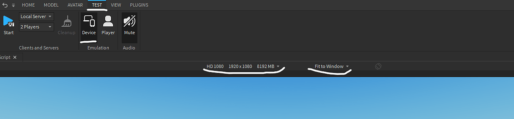 Calculating X and Y Coordinates and Handling Scaling in Roblox Studio ...