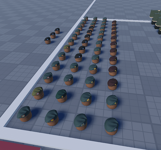 Feedback on my Dutch headgear - Creations Feedback - Developer Forum ...