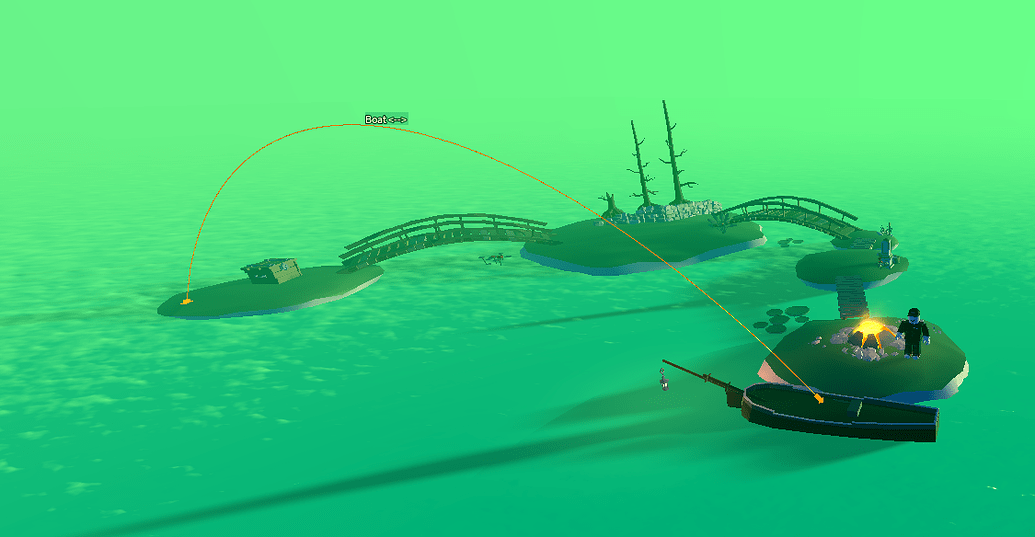 [full Release] Introducing The Pathfinding Links For Npcs Announcements Developer Forum Roblox