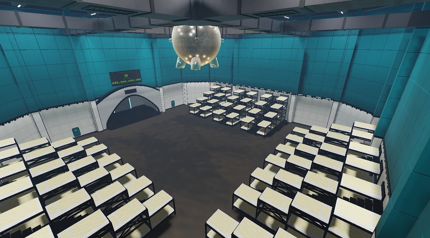 Realistic Squid Game Maps - Creations Feedback - Developer Forum | Roblox