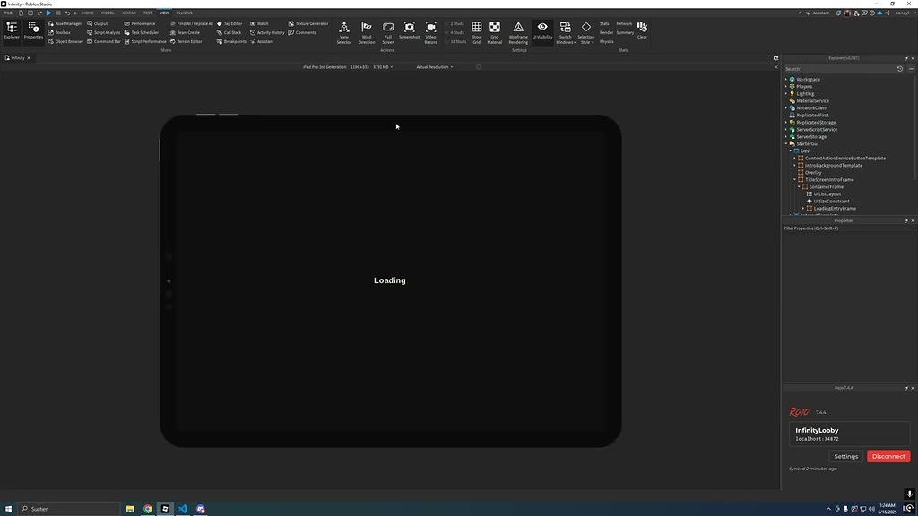 TextLabel alignment issues on different devices - Scripting Support - Developer Forum | Roblox