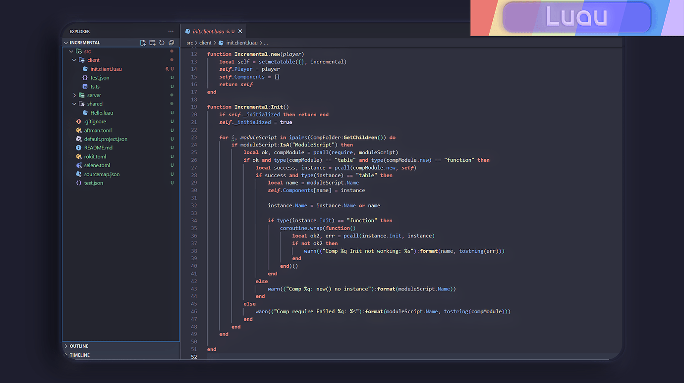 Mistura: A Brand New Theme for Roblox Studio & VSCode - Community ...