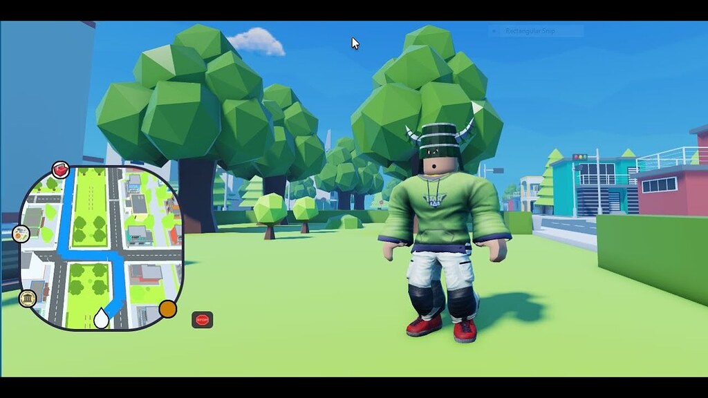 GPS System & 3D minimap - Community Resources - Developer Forum | Roblox