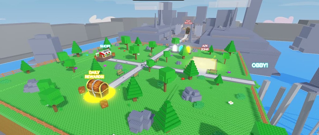 Looking for suggestions for a Roblox game map! - Creations Feedback ...