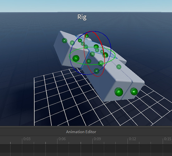 Animation Issue - Scripting Support - Developer Forum | Roblox