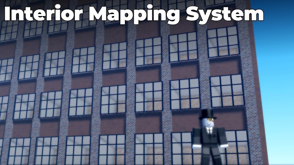 Interior Mapping: Fake 3d Interiors with a Flat Image - Creations ...