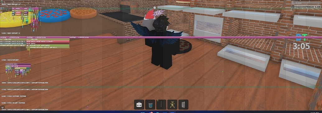 RE: CPU Lag Spikes Still Evident; Rhythmic Reoccurrence in *any* ROBLOX ...
