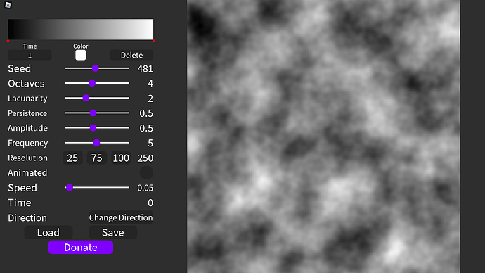 2D Perlin Noise Visualizer - Community Resources - Developer Forum | Roblox