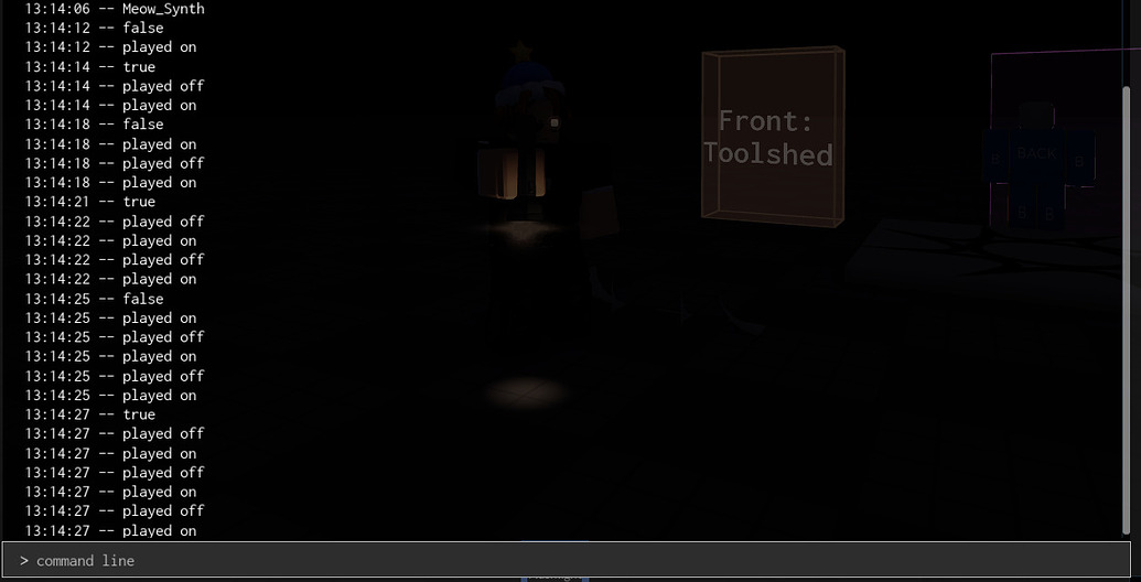 Help with a flashlight system! - Scripting Support - Developer Forum | Roblox