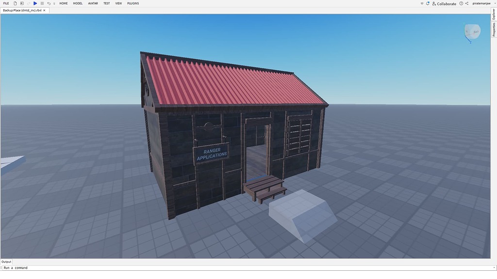 Looking for some design feedback on my cabin - Creations Feedback ...