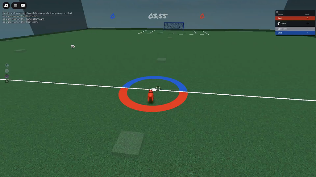Fixing Ball Not Bouncing Off Wall Correctly Scripting Support Developer Forum Roblox