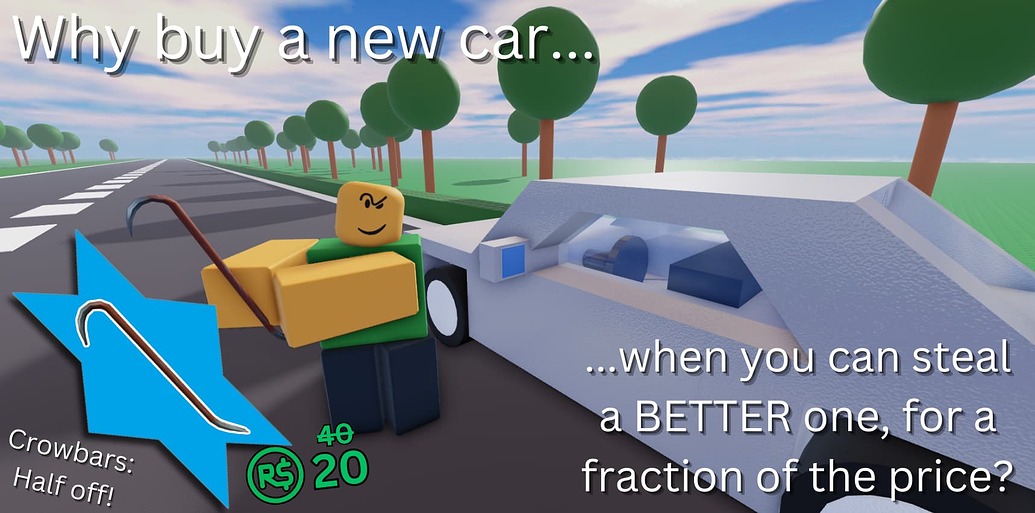 Classic Roblox Billboard Ad Remakes - Series 1 - Creations Feedback ...